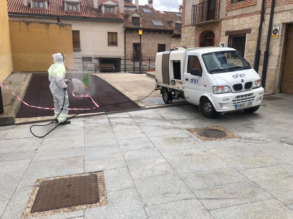 Propreté & services associés - Groupe Onet