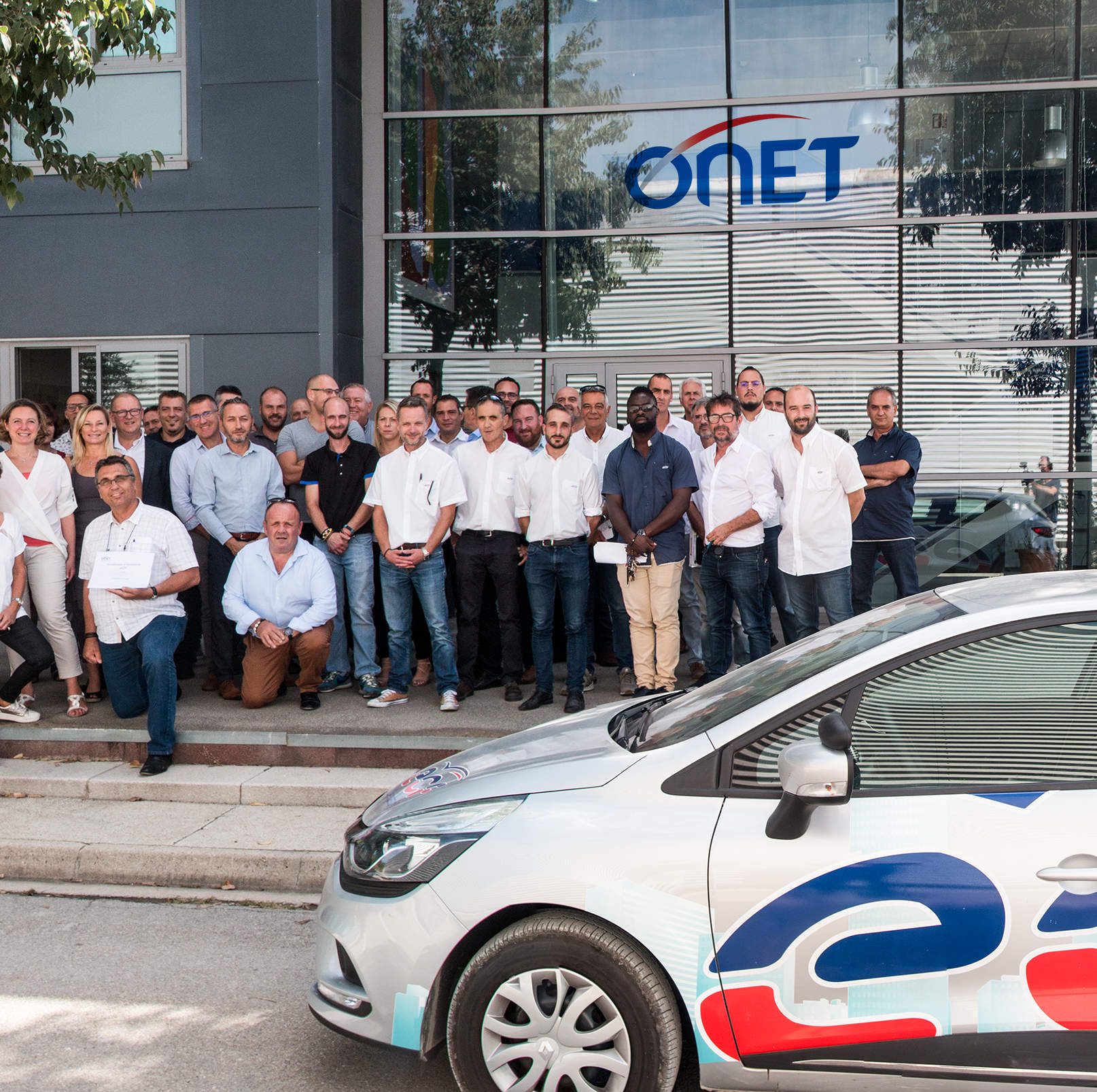 Pour l'Homme - Groupe Onet