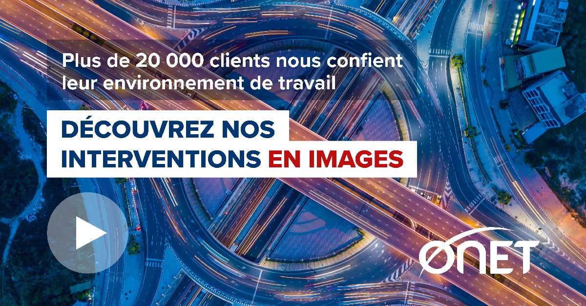 Découvrez nos expertises en images ! - Groupe Onet