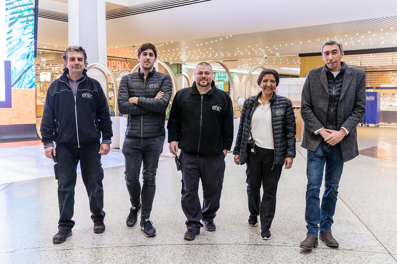 Fiche métier - Responsable de secteur - Groupe Onet