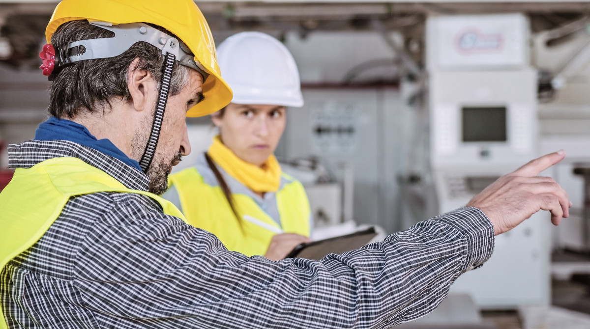 Fiche métier - Correspondant QSE - Groupe Onet