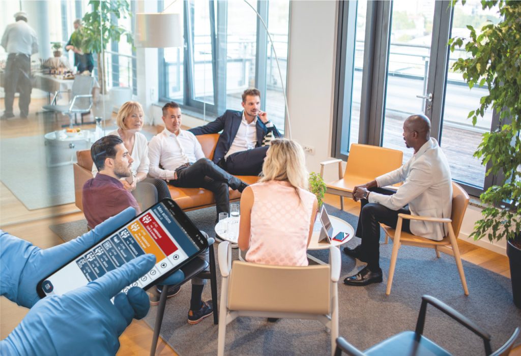 Bien-être et performance au travail : les services de propreté changent ...