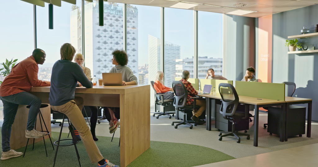 Bien-être et performance au travail : les services de propreté changent ...