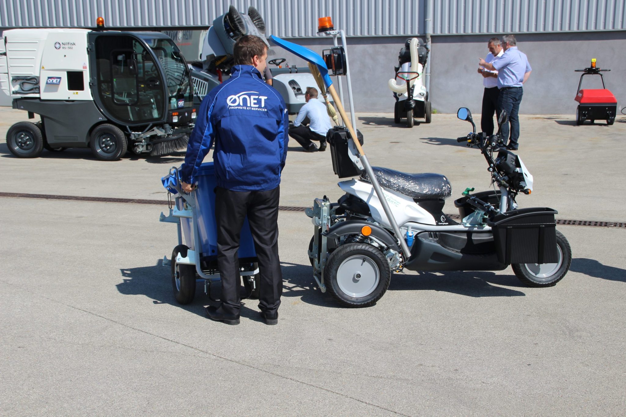 Formation - Groupe Onet